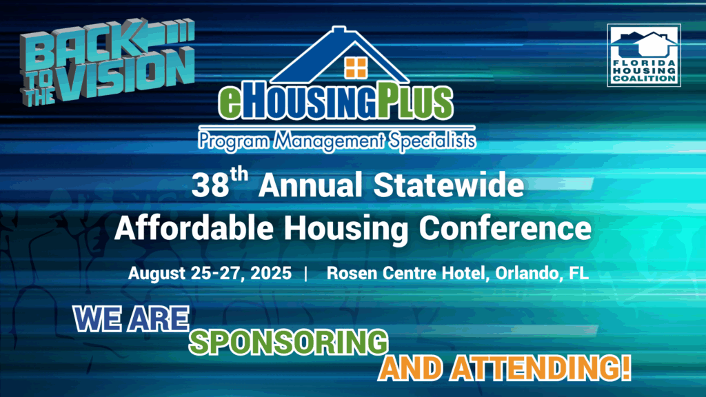 eHousingPlus Sponsors FHC’s 38th Annual Conference in Orlando